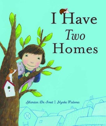 Children’s Book Series: I Have Two Homes – CounselingMatters.live